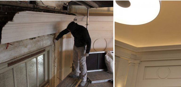 Gips en kalk : Technische fiche – Gips Natuurlijk!